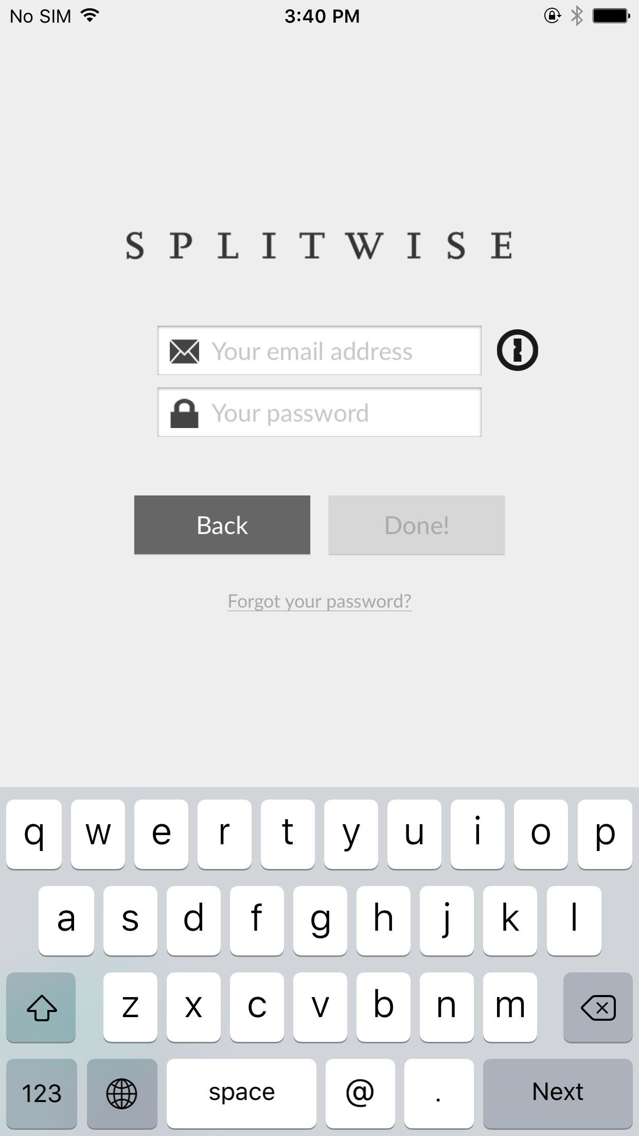 5 new features on iPhone – The Splitwise Blog